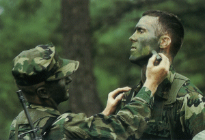 Marine Corps Recruiting Station New Orleans Louisiana (The Delayed ...