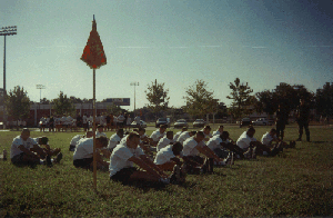Marine Corps Recruiting Station New Orleans Louisiana (The Delayed ...