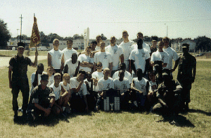 Marine Corps Recruiting Station New Orleans Louisiana (The Delayed ...