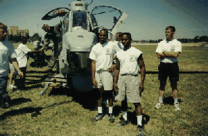 Marine Corps Recruiting Station New Orleans Louisiana (The Delayed ...