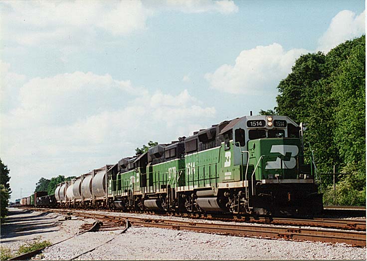 Sires Photography: Trains: USA: Mississippi