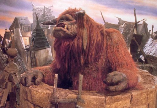Labyrinth 1986 Ludo