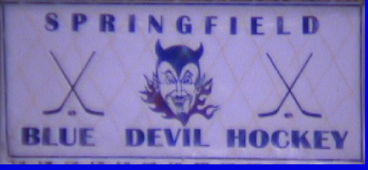 Springfield Blue Devils Hockey