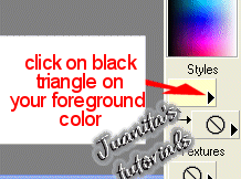 Juanita's Sig Tag tutorial 1