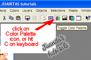 Juanita's Sig Tag tutorial 1