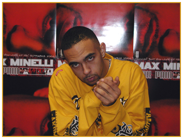 > Exclusive Video Interview With Max Minelli >>> PeachesRecordsAndTapes.com