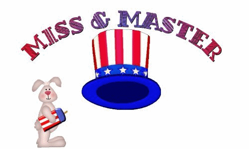 Miss & Master Stars & Stripes