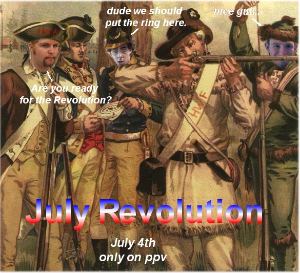 July Revolution 2003