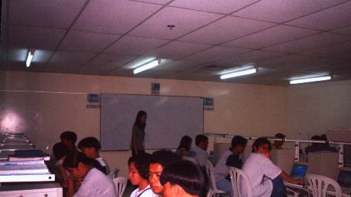 AMA Computer Learning Center of Malabon... Computer Laboratory Services