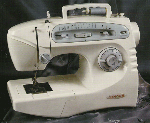 Máquinas de coser Familiares :: Singer Bella 5430