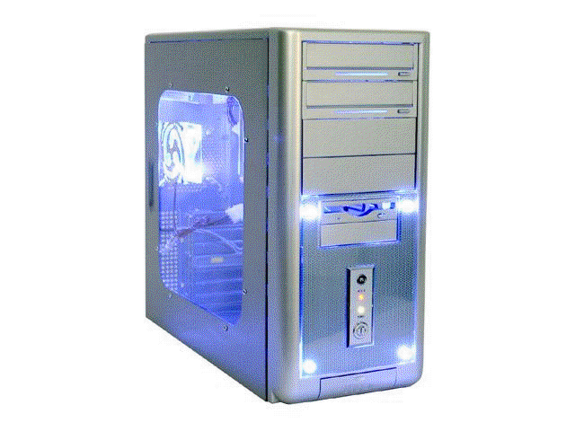 Welcome To GrayWolf Computers