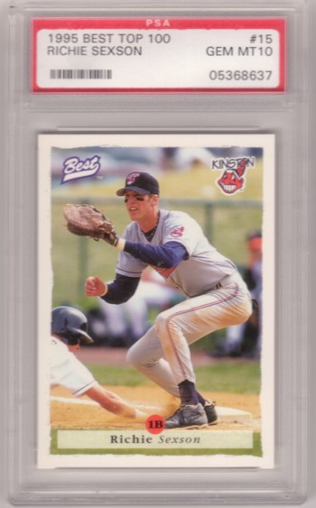 JAT'S BASEBALL CARD COLLECTING; ROOKIES, AUTOGRAPHS, INSERTS AND GAME ...