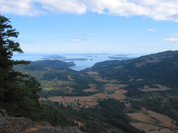 Salt Spring Island