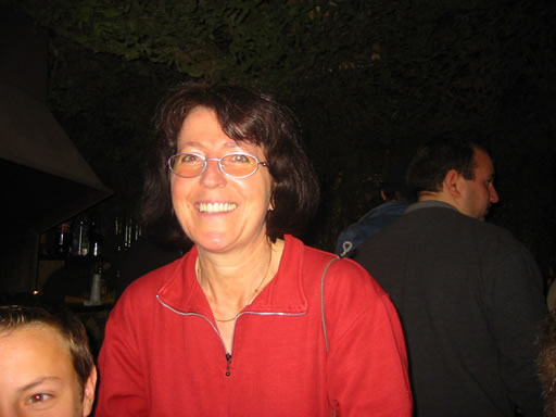 Geburtstag Shari 2002