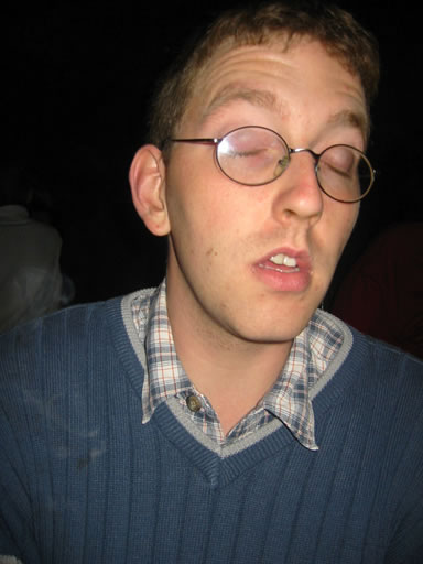 Geburtstag Shari 2002