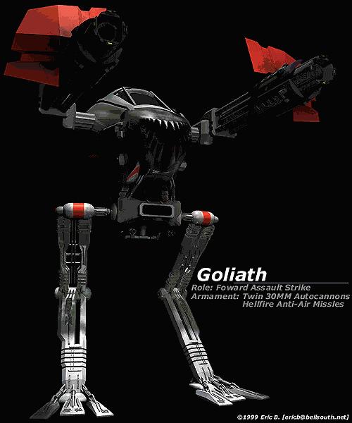 Terran Goliath