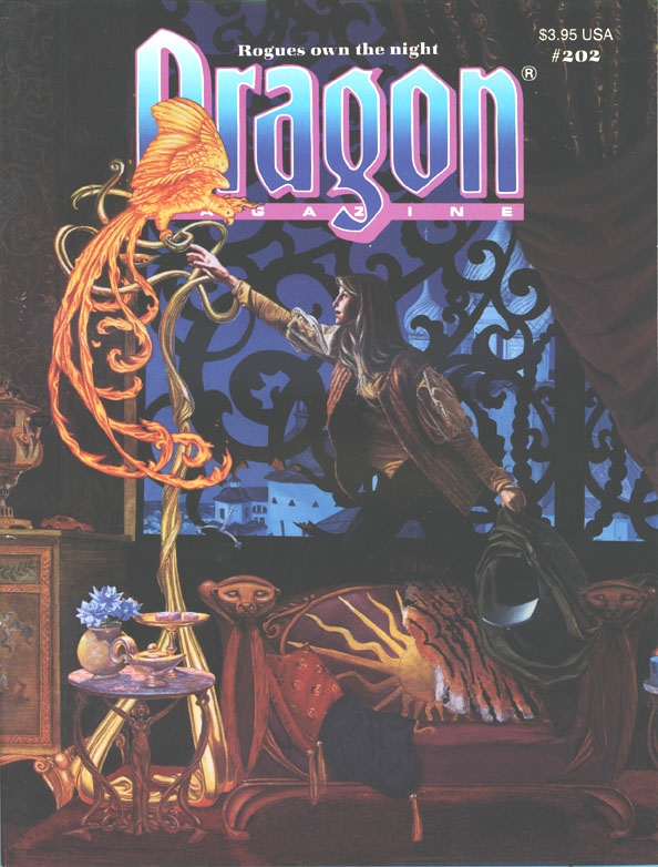 Dragon Magazine Issue #20