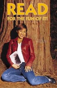 Michelle Kwan is Golden