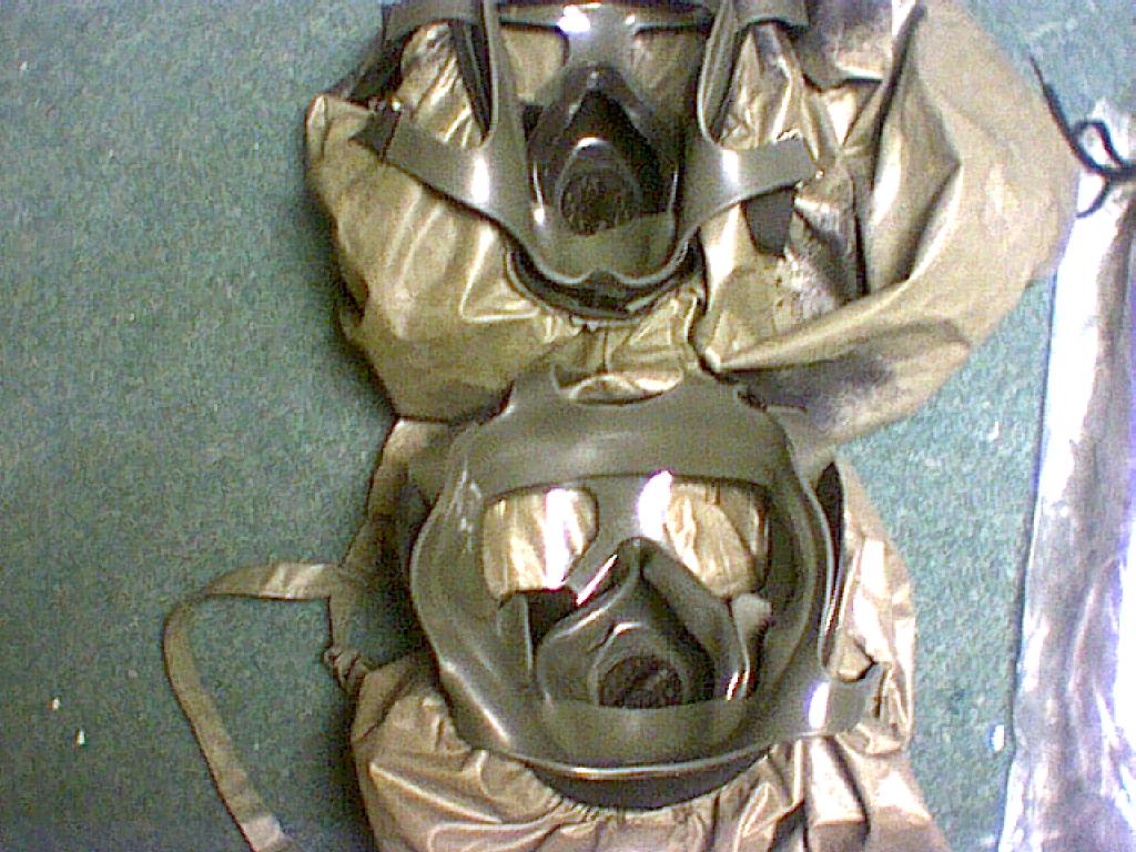 M42 Gas Mask