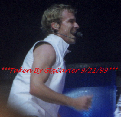 Brian during That's the Way I Like It...damn, Brian was fly in this show!