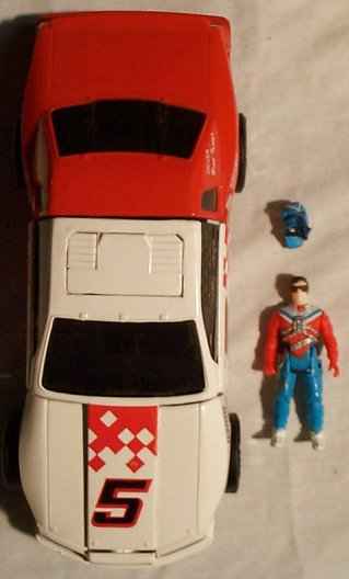 M.A.S.K.(Illusion is the Ultimate Weapon)