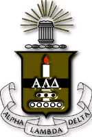 Theta Xi Chapter of Alpha Lambda Delta at Fitchburg State College