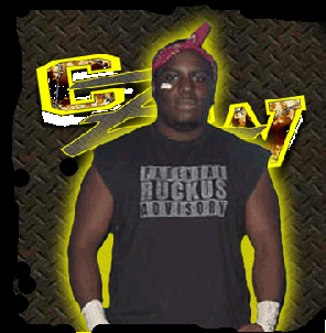 Crimson Mask Wrestling