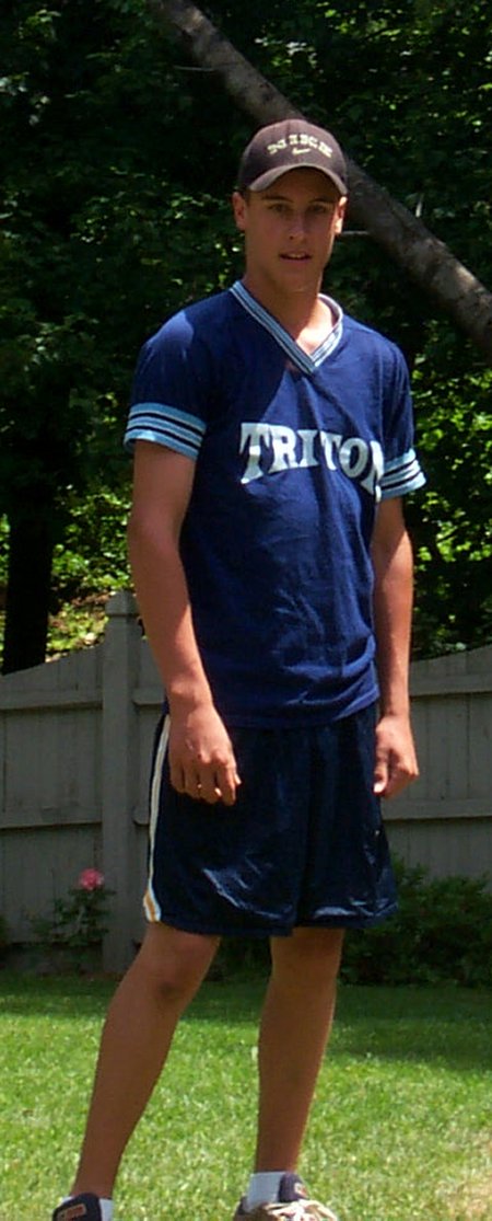 Profile of Ryan Gargan