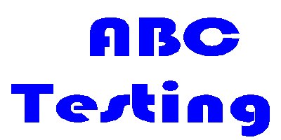 Why choose ABC Testing INC.?