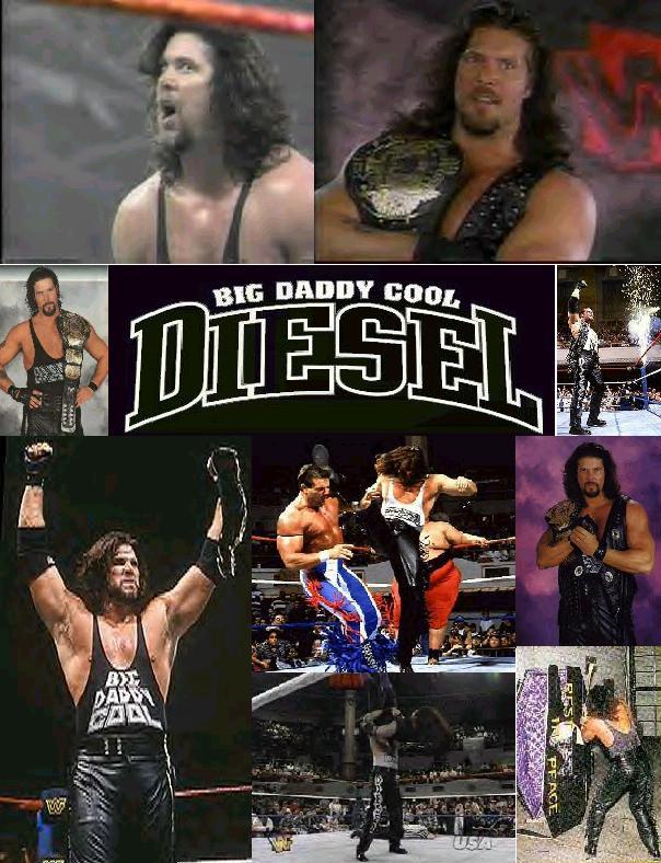 Big Daddy Cool Diesel