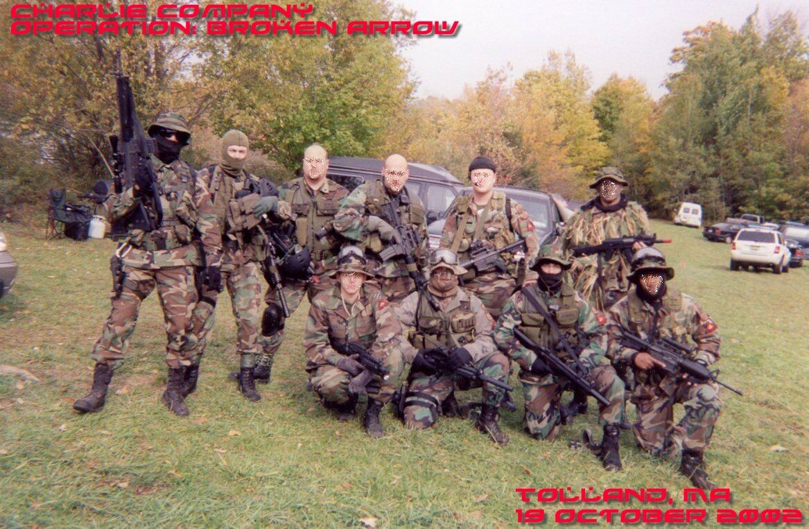 CHARLIE COMPANY GALLERY