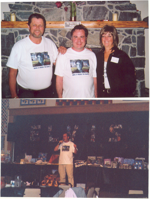 Wayne's Elvis Presley Fan Site