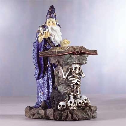 30806 Alab Merlin Reading Book