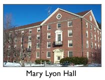Welcome to Mary Lyon