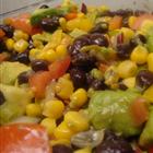 2 avocados - peeled, pitted, and chopped