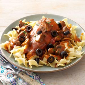 8 boneless skinless chicken breast halves (4 ounces each)