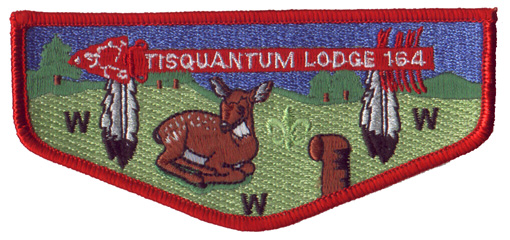 Unofficial Tisquantum Lodge #249 Homepage
