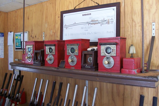 NSW Standard Block Instruments