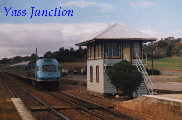 Southern Line Signal Boxes