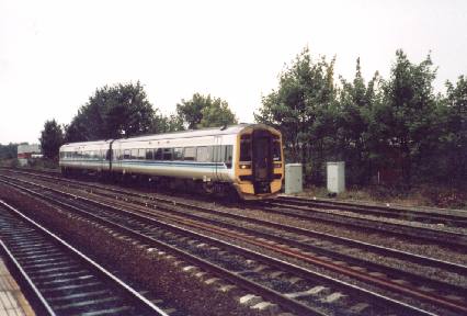 Class 158