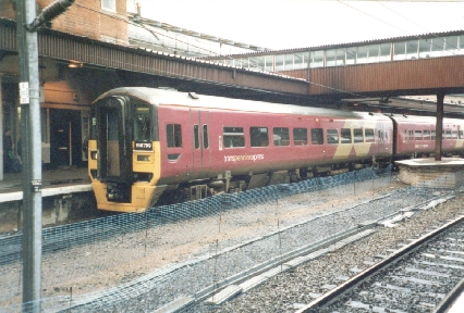 Class 158