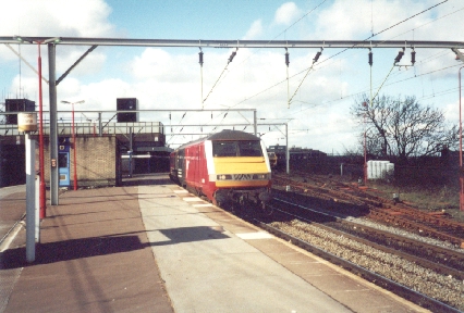 Class 82 (DVT)