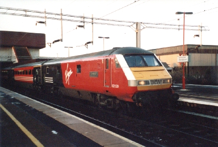 Class 82 (DVT)
