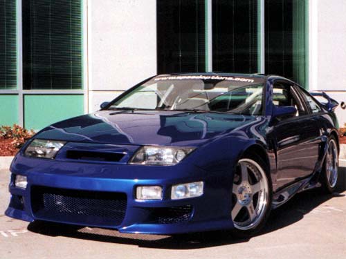 Nissan's on the RISE!!!