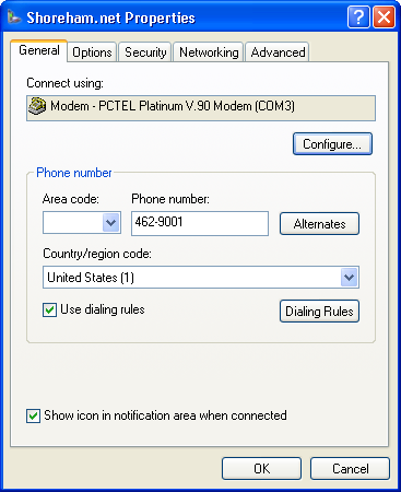 Windows XP: The Complete Reference: Connecting to the Internet