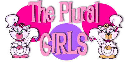 Plural Girls
