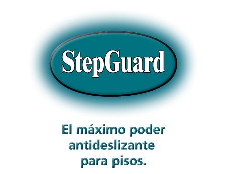 StepGuard Sistemas Antideslizantes
