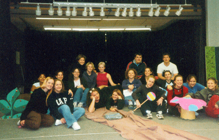 Charlie and The Chocolate Factory