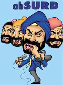 absurd