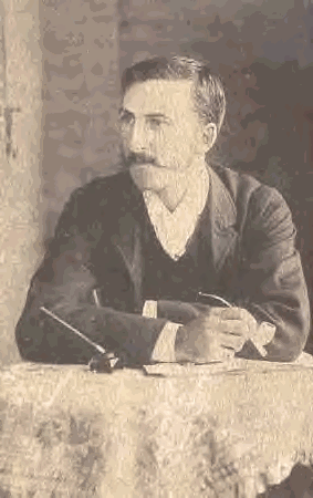 Featherstonhaugh by Barcroft Boake